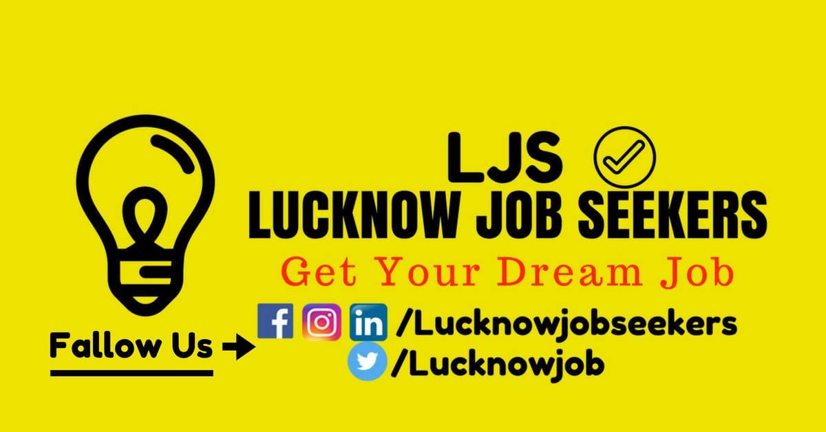 All India Jobs - Lucknow Job Seekers – Latest Govt & Private Jobs ...